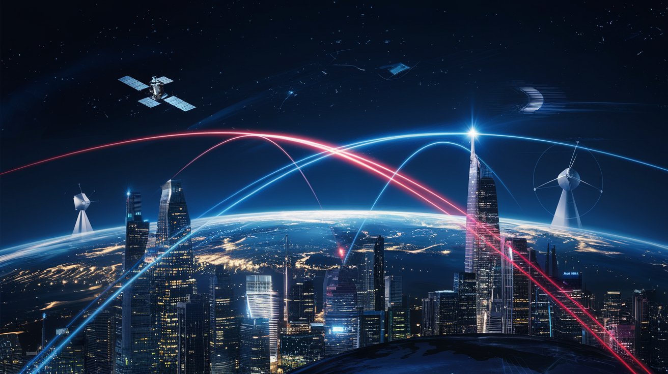 Internet a Laser: O Futuro da Conectividade Sem Fios? - Resenha Digital