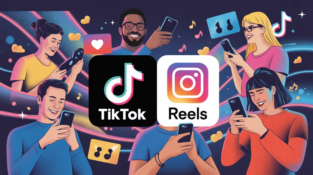 Como o TikTok e os Reels Estão Transformando a Maneira Como Consumimos ...