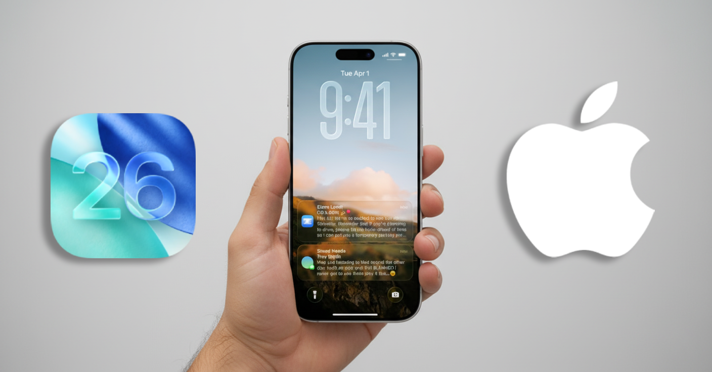 iOS 26 Chegou! Veja as Principais Mudanças no iPhone - Resenha Digital